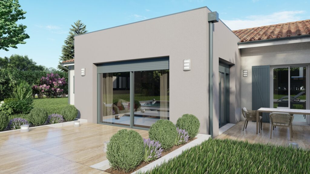 Nos Extensions de maisons - Extensions Aliénor