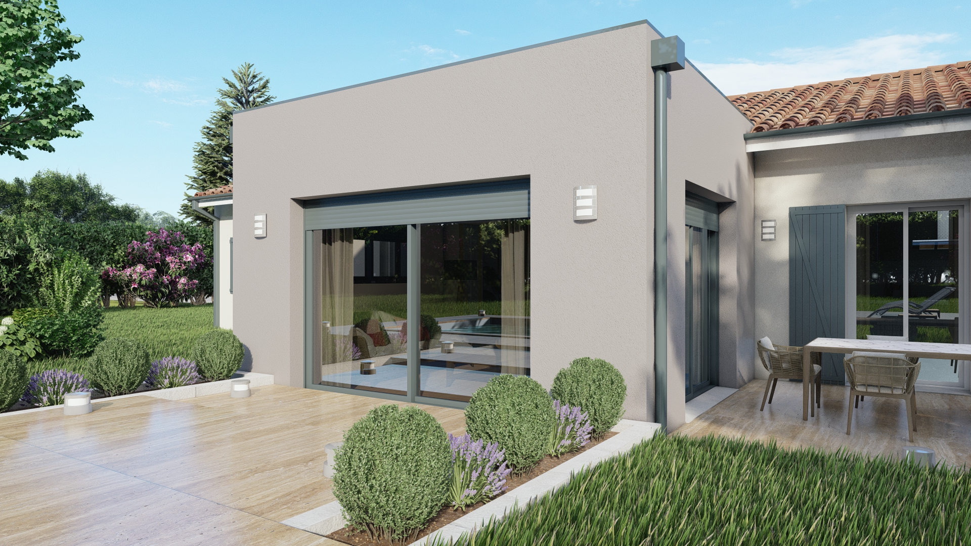 Nos Extensions de maisons - Extensions Aliénor