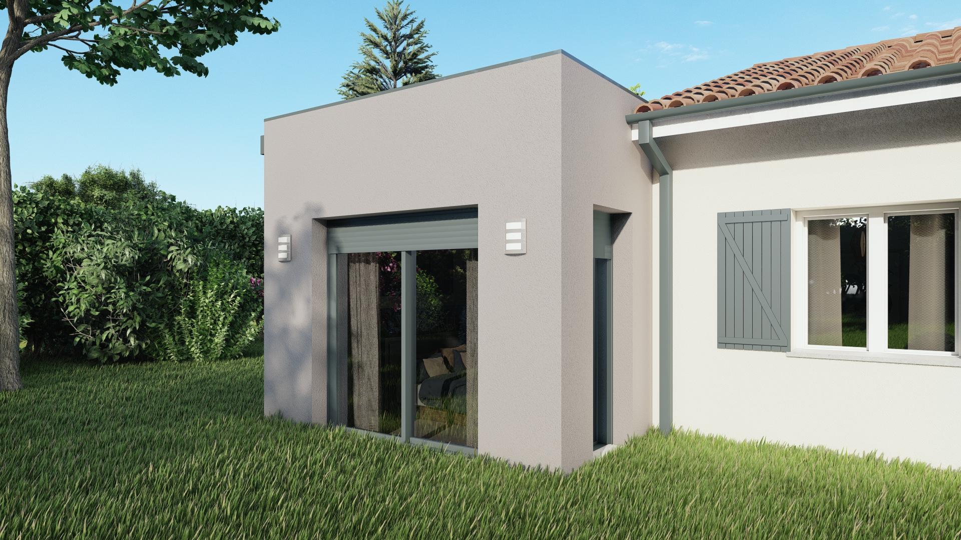 Nos Extensions de maisons - Extensions Aliénor