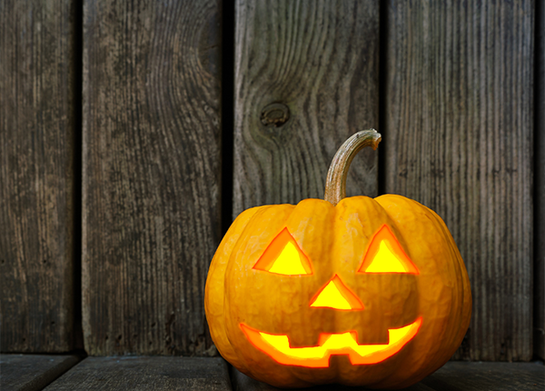 Halloween : Décorer l'extérieur de son extension - Extensions Aliénor